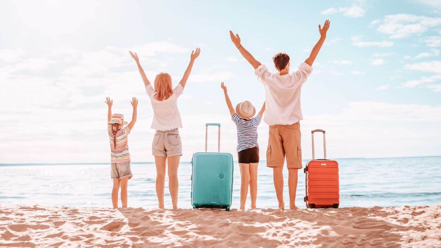 12 Reasons Traveling With Young Kids Is More Fun Than You Think (And ...