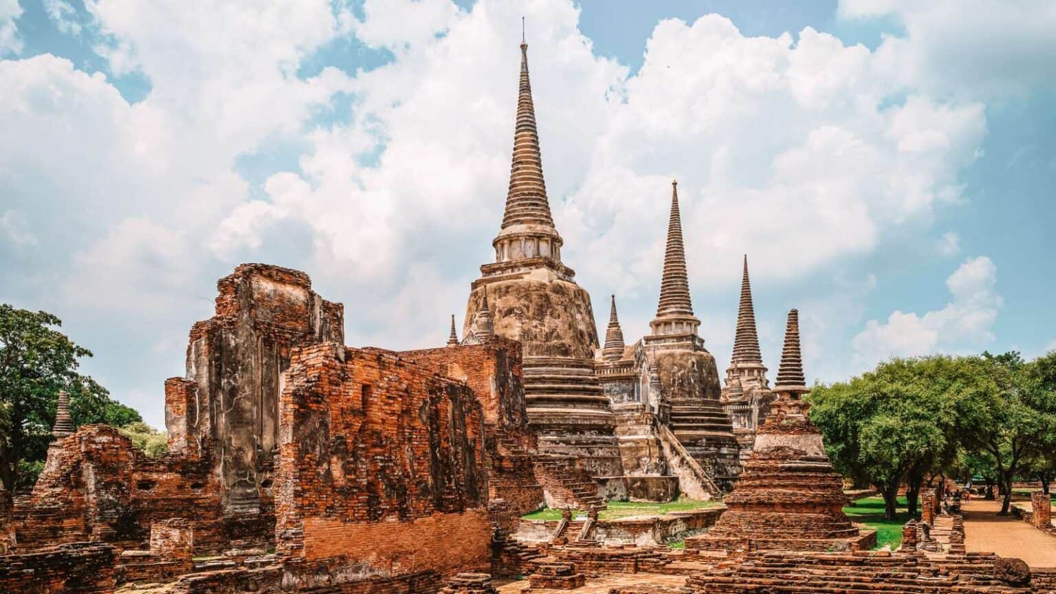 12 Famous Landmarks in Thailand You Need To See at Least Once