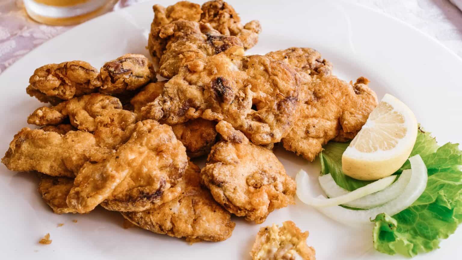 12 Weird Foods in Europe You’ll Either Love or Never Forget