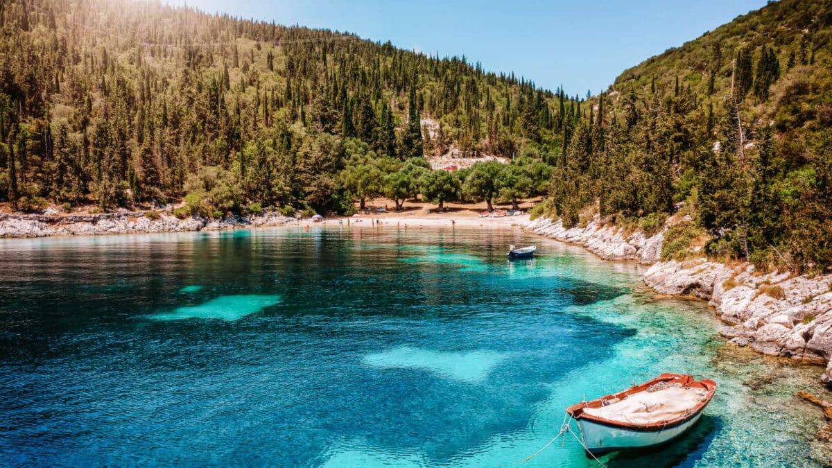 These 12 Beaches Have the Bluest Waters in the World According to a New ...