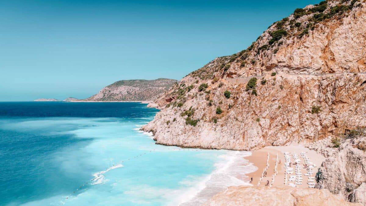 These 12 Beaches Have the Bluest Waters in the World According to a New ...