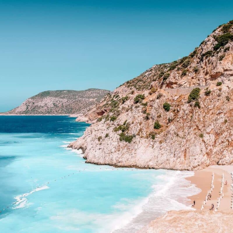 These 12 Beaches Have the Bluest Waters in the World According to a New ...