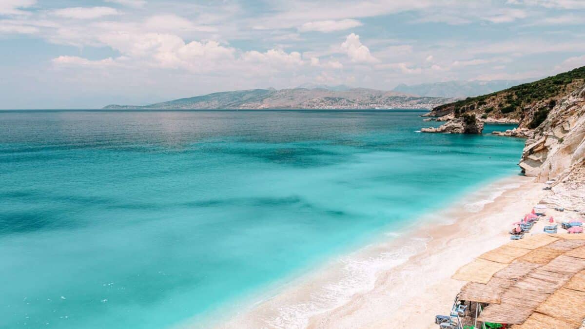 These 12 Beaches Have the Bluest Waters in the World According to a New ...