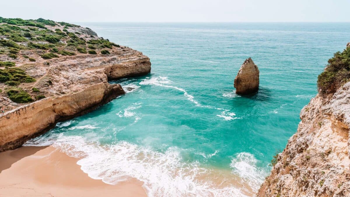 These 12 Beaches Have the Bluest Waters in the World According to a New ...