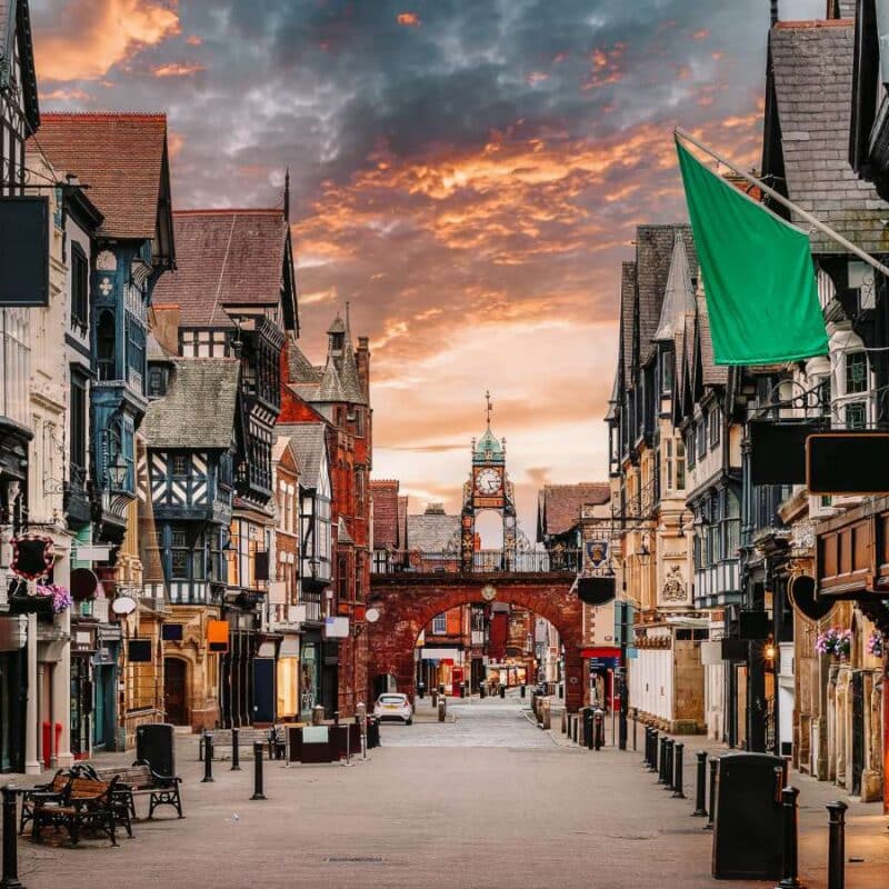 These 13 Beautiful Medieval Cities and Towns in the UK Feel Like a ...