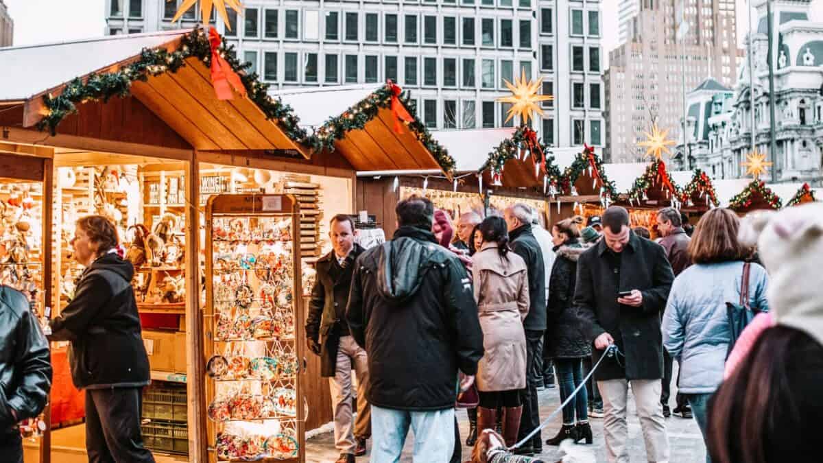 These 12 Christmas Markets in the US Will Make You Feel Like You're in ...