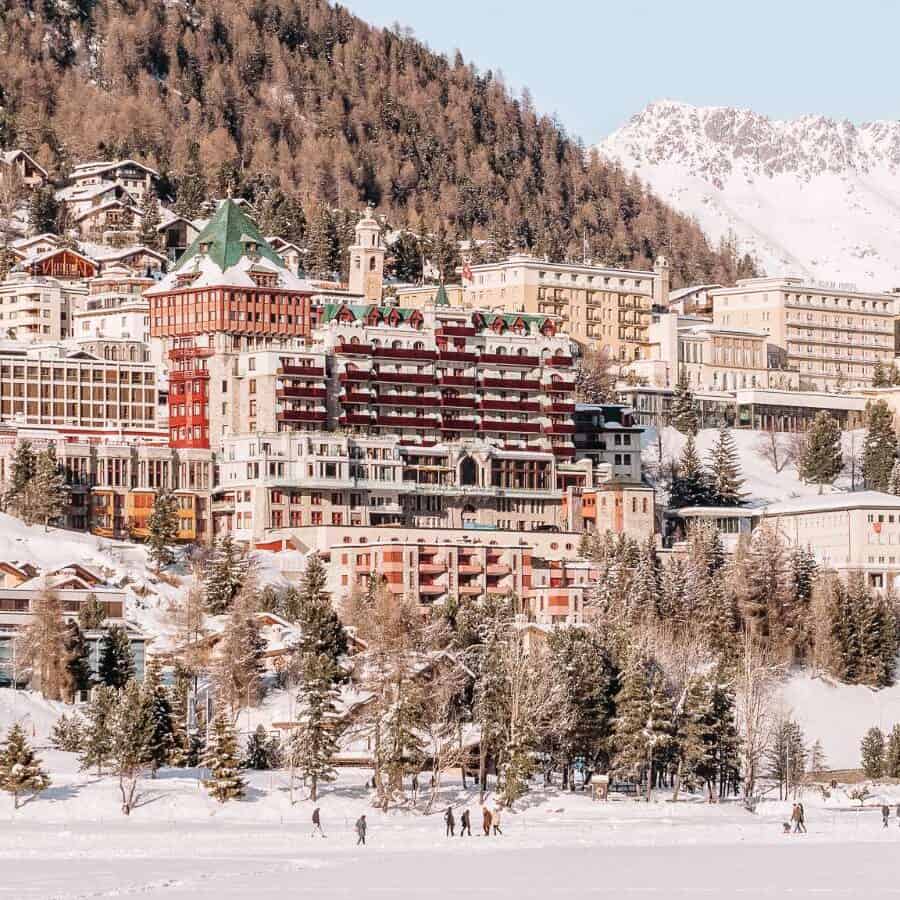 12 Most Luxurious Ski Resorts in Europe Complete With 5-Star Stays