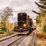 These 12 Train Rides for Fall Foliage Are Peak Autumn Vibes