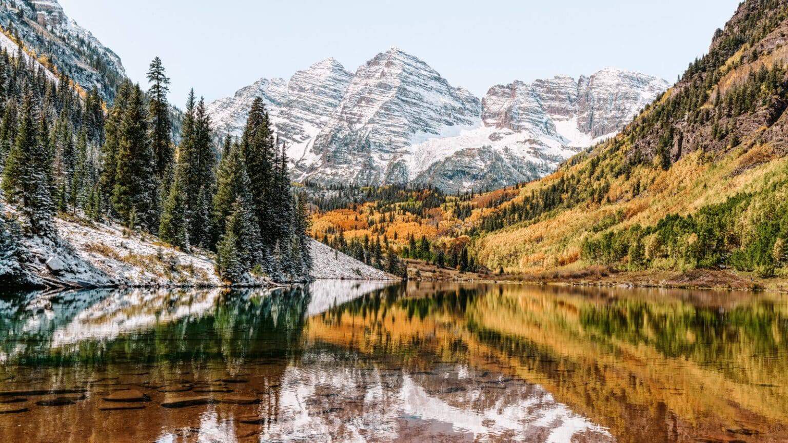 12 Travel Destinations in September in the U.S. To Catch the Magic of ...