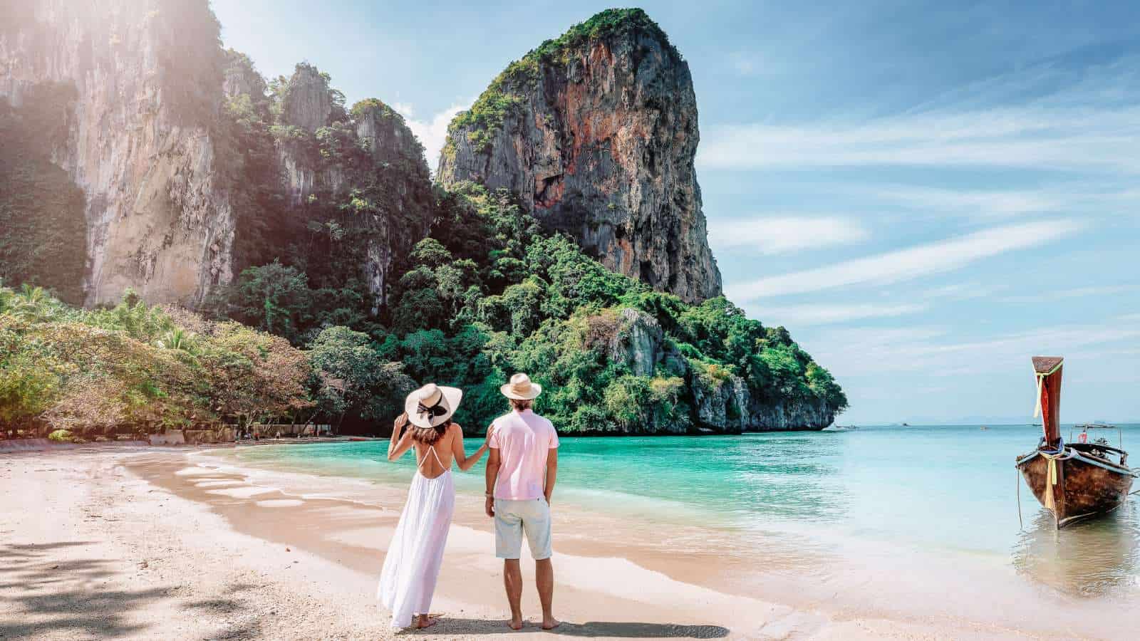 12 Visa-Free Asian Destinations for American Tourists