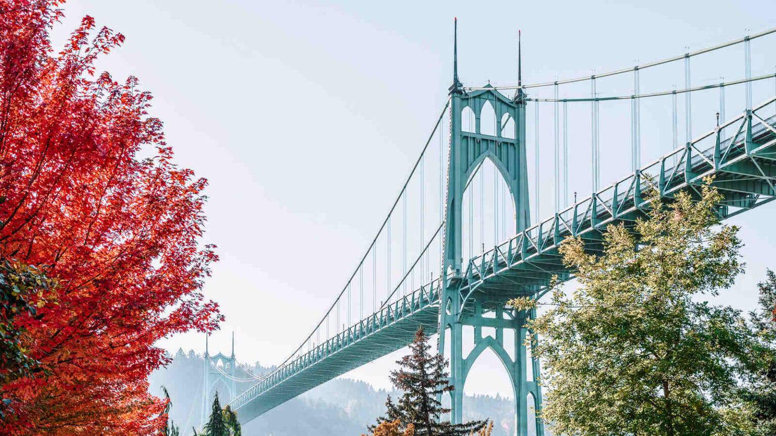 12 US Cities for Fall You’ll Want To Visit Before the Leaves Disappear