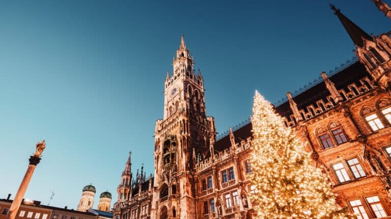 12 Magical Destinations for the Ultimate Christmas Experience Around ...