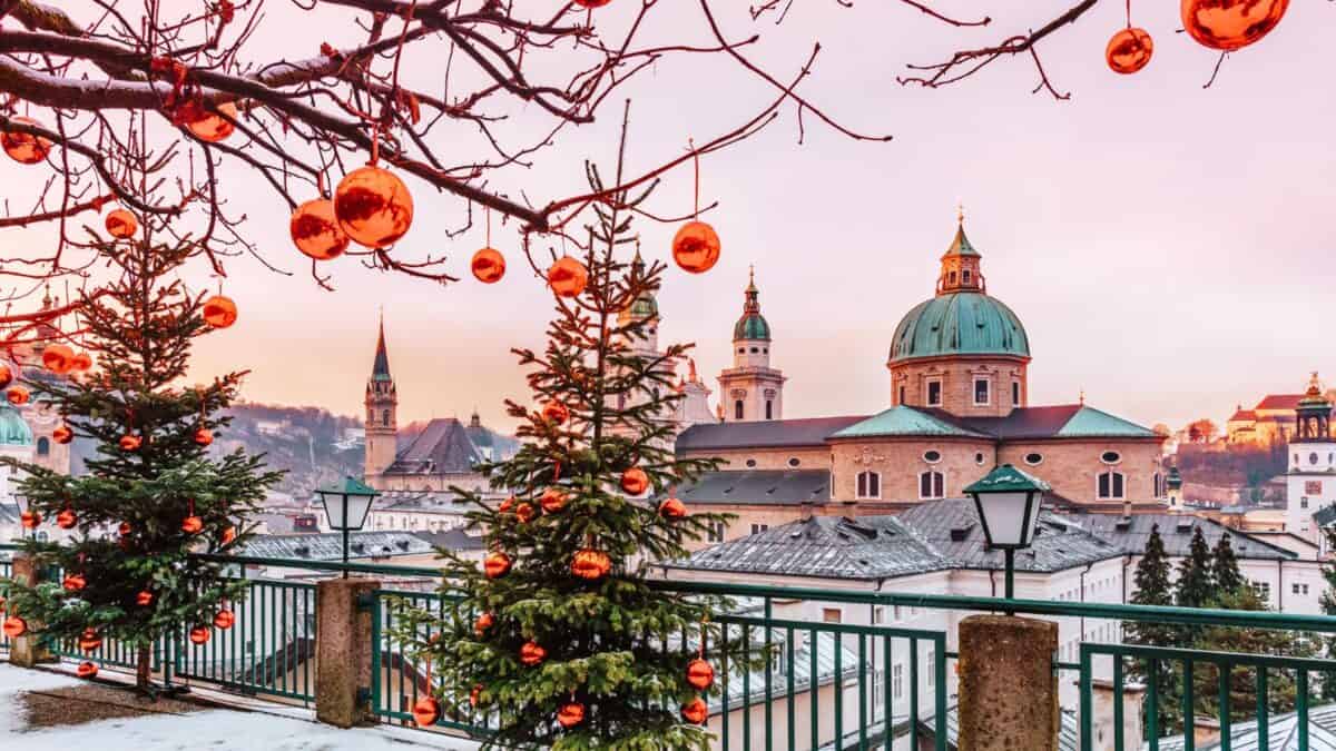 12 Magical Destinations for the Ultimate Christmas Experience Around ...