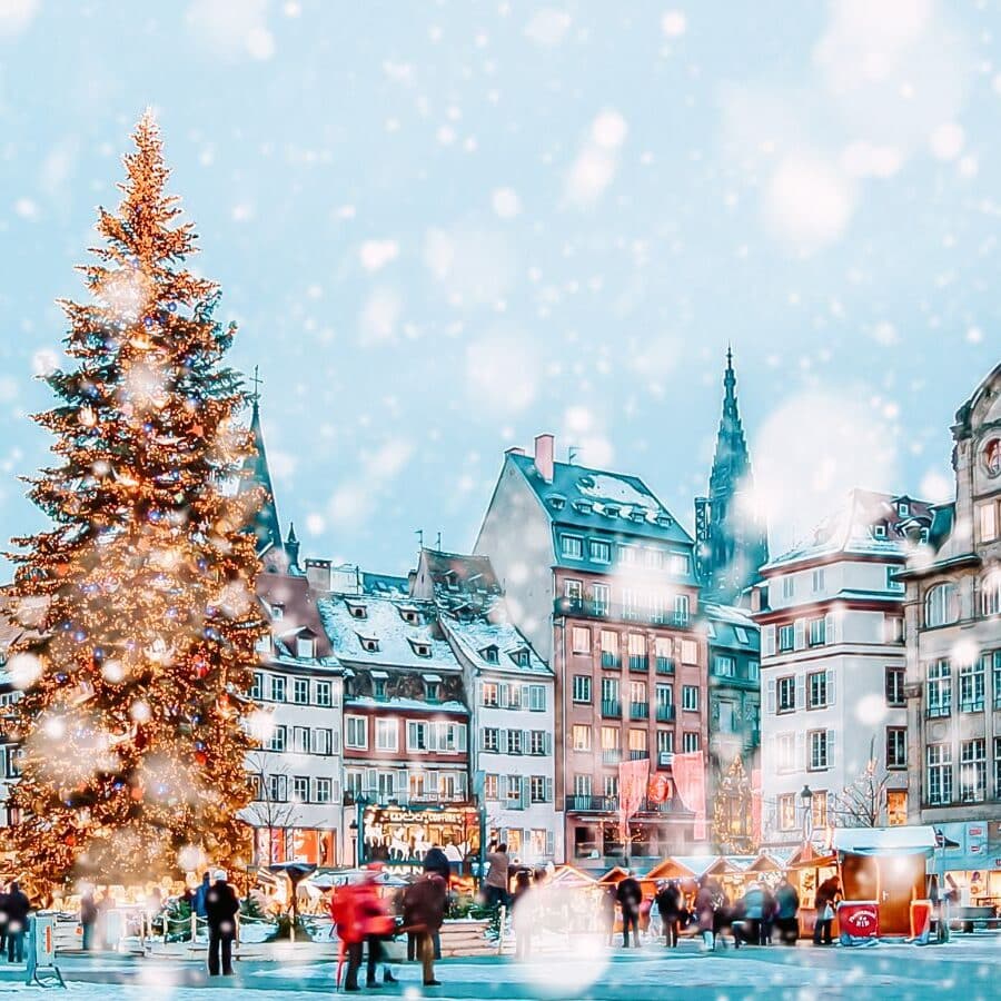 14 Christmas Cities Around the World That Will Make You Believe in Magic