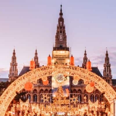 12 Magical Destinations for the Ultimate Christmas Experience Around ...
