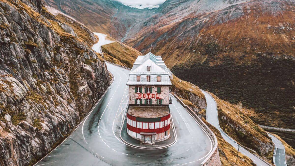 12 Road Trips for Fall Foliage in Europe To Chase Autumn Colors