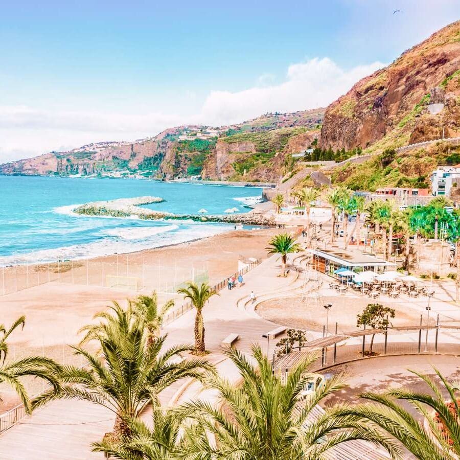 12 Surprisingly Tropical Islands in Europe That Will Make You Forget ...