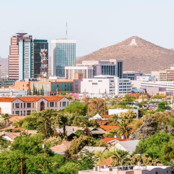 12 Warm U.S. Destinations To Soak Up the Sun This September
