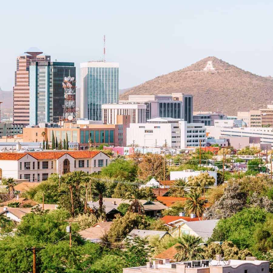 12 Warm U.S. Destinations To Soak Up the Sun This September