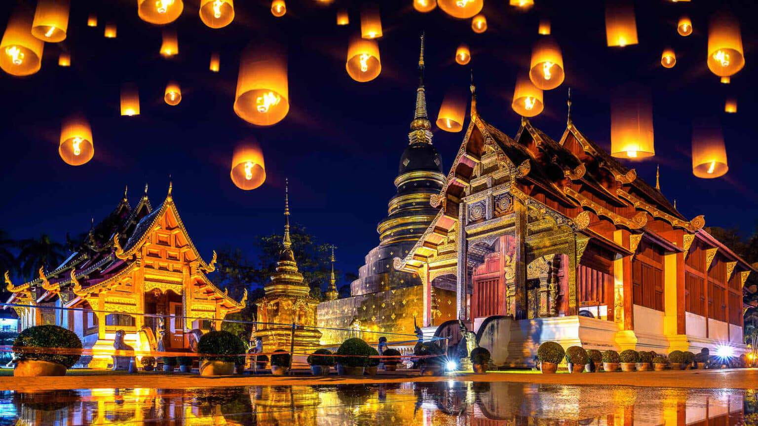 12 Fall Festivals in the World Worth Traveling For This Season