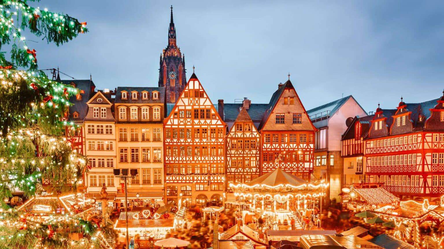 12 Magical German Christmas Markets You Need To Visit This Holiday Season