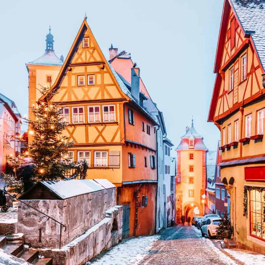 12 Magical German Christmas Markets You Need To Visit This Holiday Season