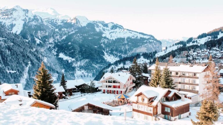 These 12 Places To Travel in December in Europe Are Where Holiday ...