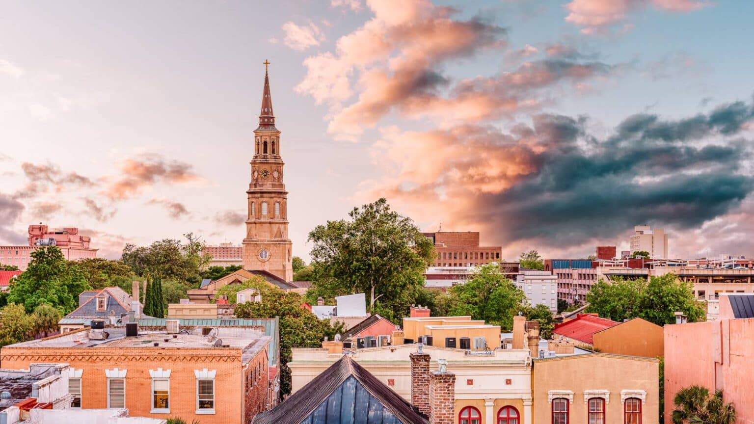 The 12 Rainiest Cities in the US You’ll Want To Bring an Umbrella To