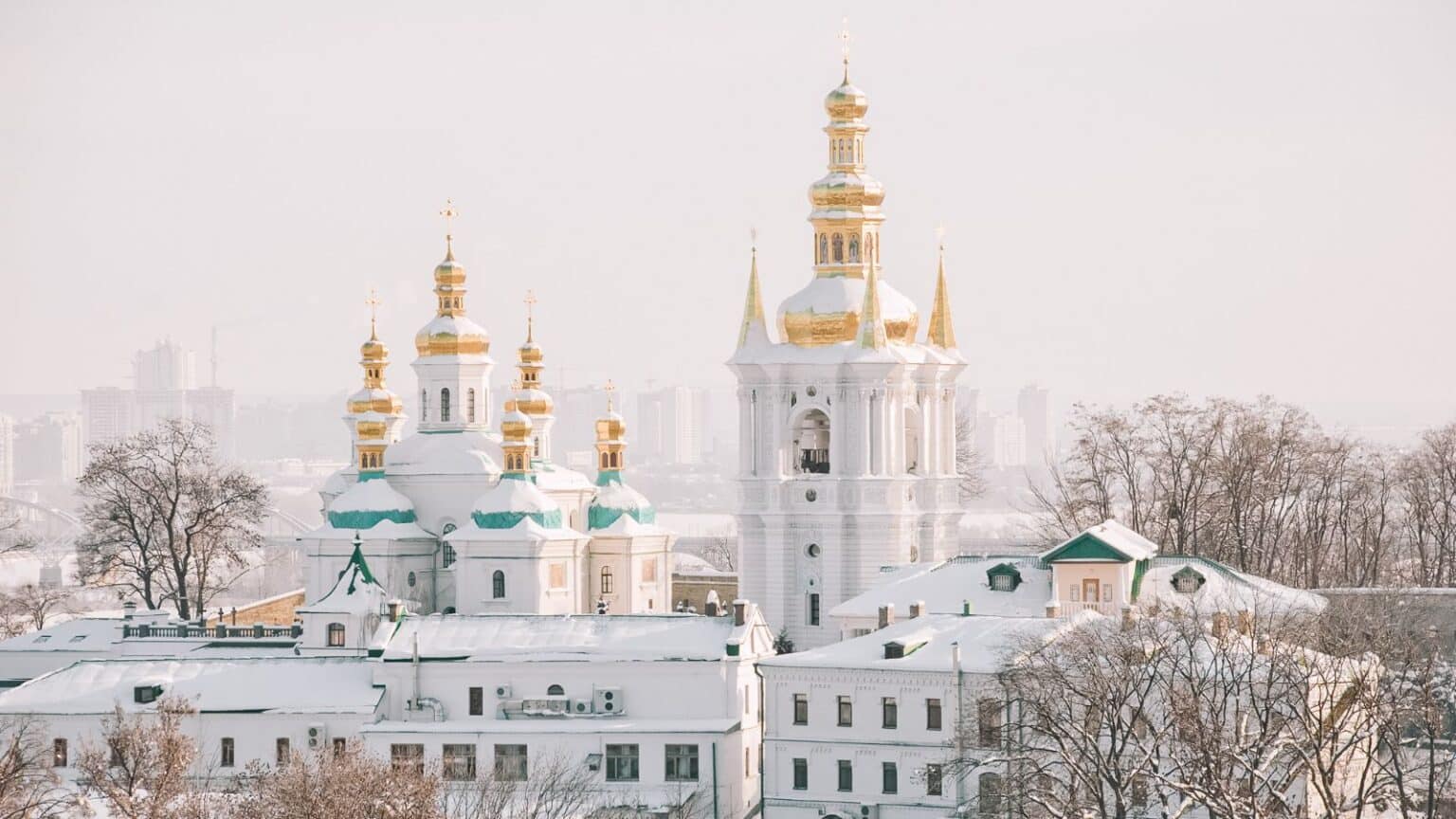 These 14 Snowiest Cities in Europe Deliver Winter Wonderland Vibes