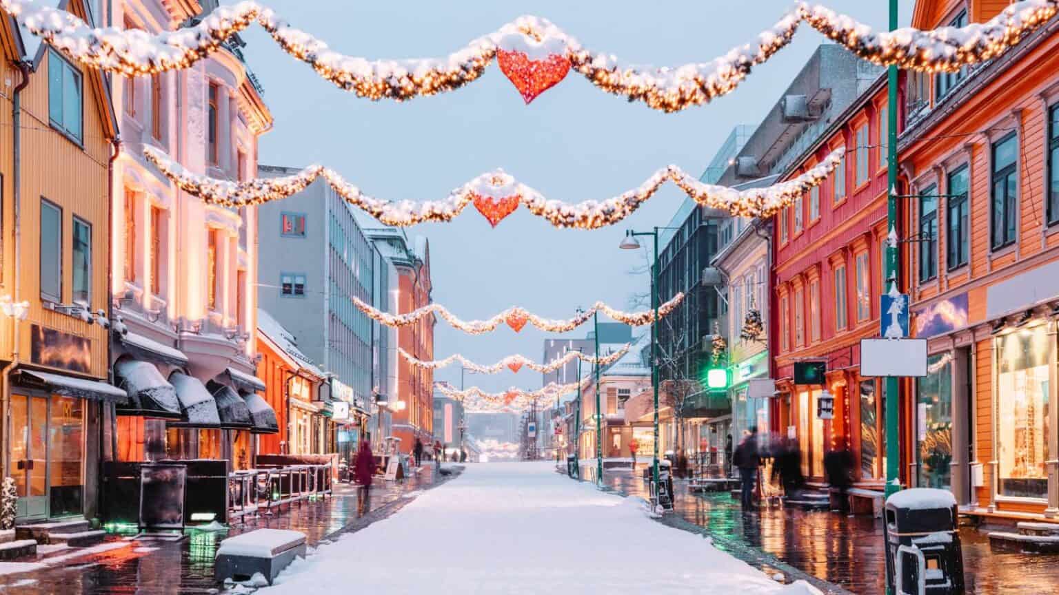 15 Unique Christmas Traditions in the World That Will Surprise You