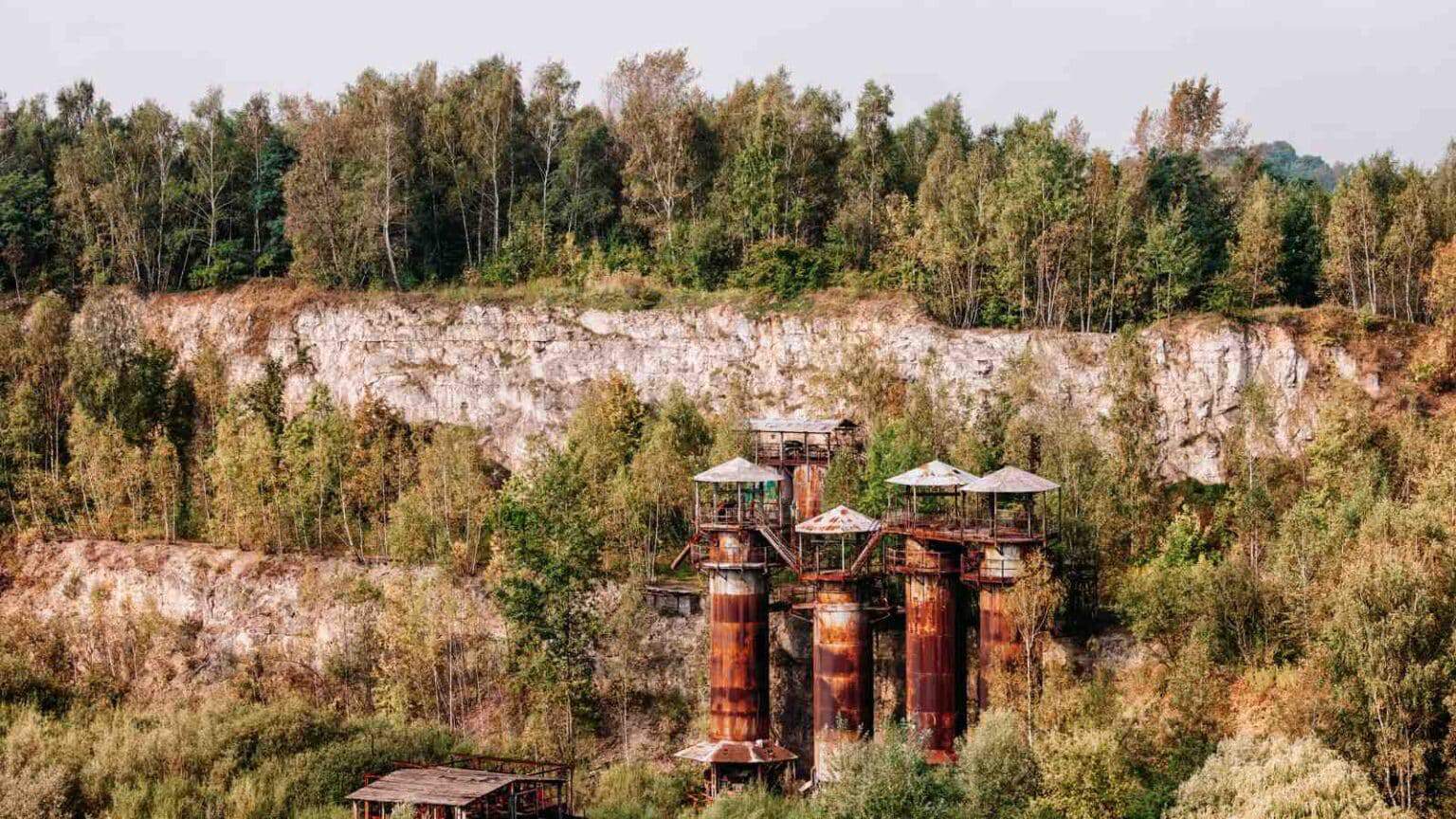 12 Abandoned Movie Sets You Can Visit – Hollywood Left, But You Can Stay