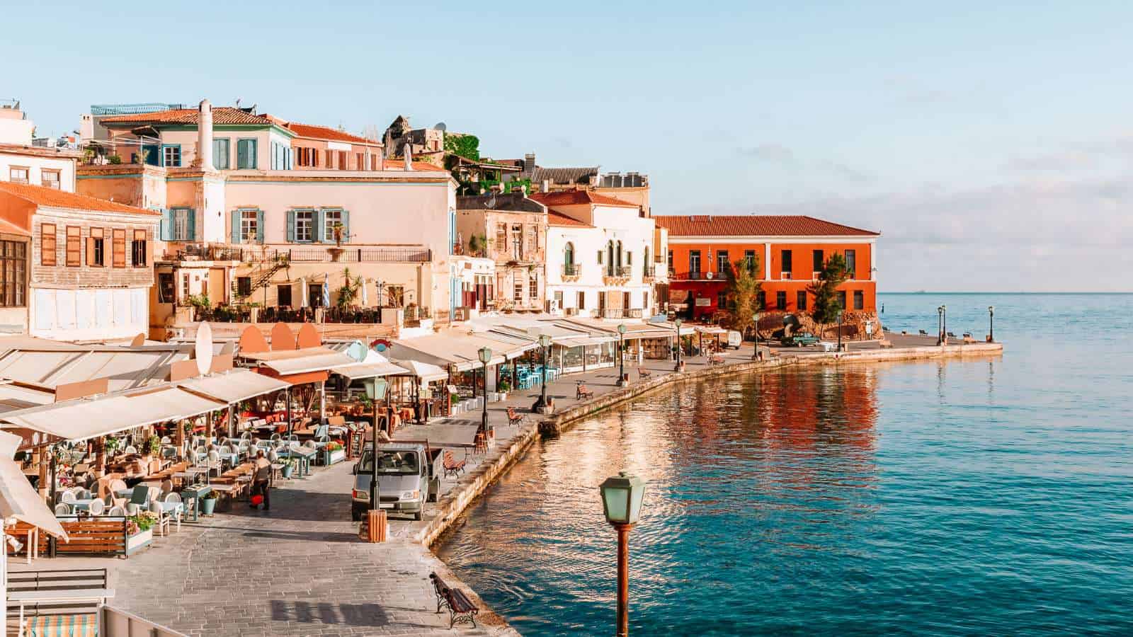 These 12 Beautiful Places in Greece Are Struggling Under the Weight of ...