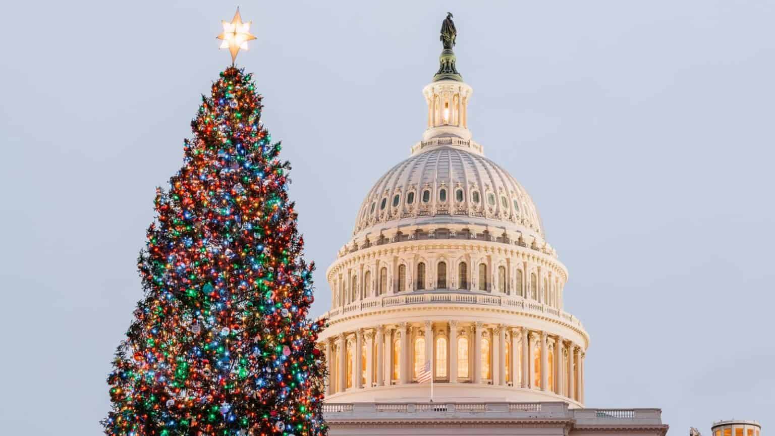 13 Best Christmas Towns in the World That Feel Like a Holiday Fairy Tale