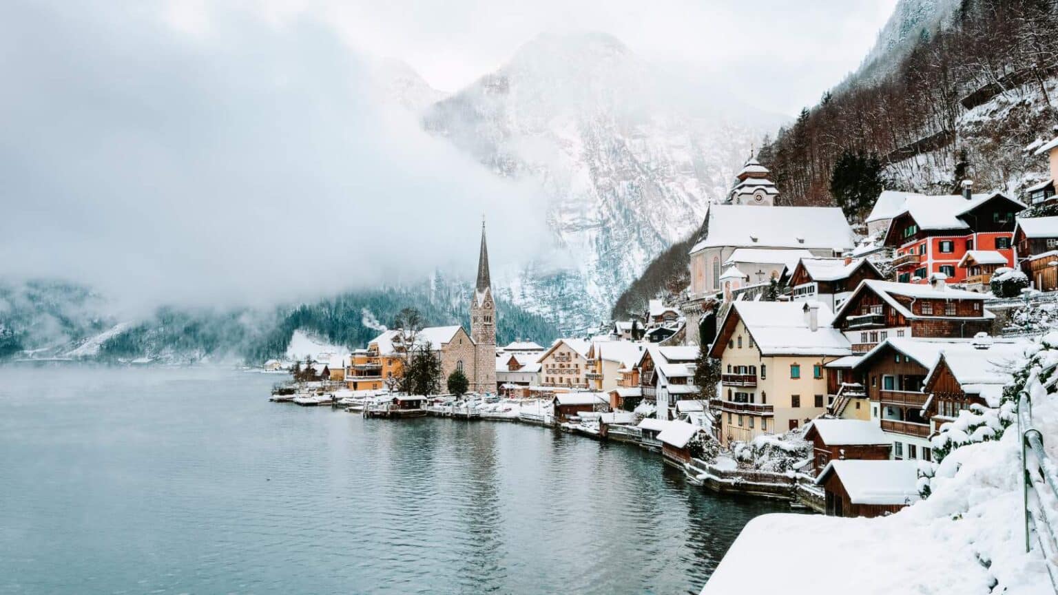 12 Magical Christmas Markets in Austria That Feel Straight Out of a ...