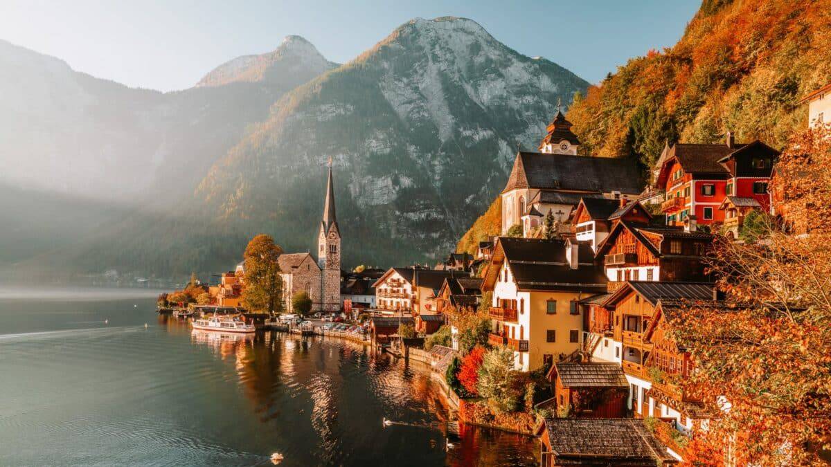 12 Scenic Hikes in Europe for Fall That Are Worth Every Step