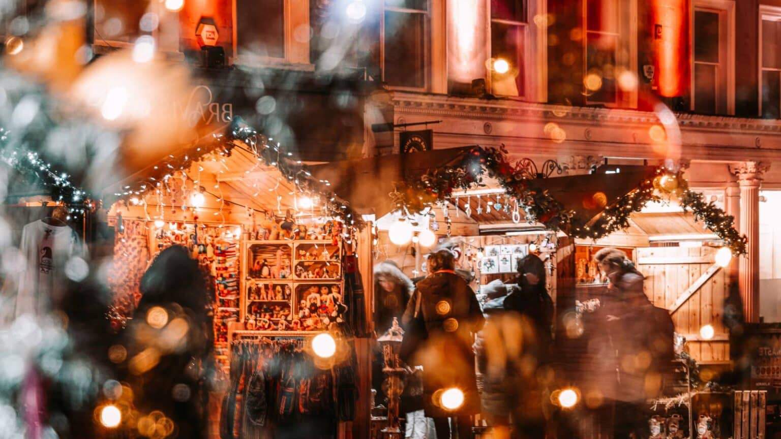 12 Best Places To Spend Christmas in the UK (Yes, Even If You’re a Grinch)