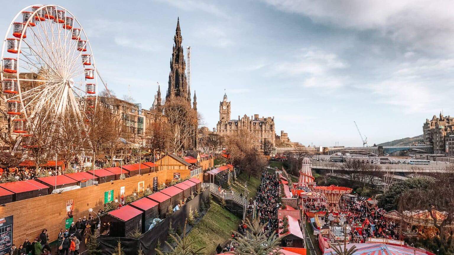 12 Best Places To Go for Christmas That Feel Like They’re Straight Out ...