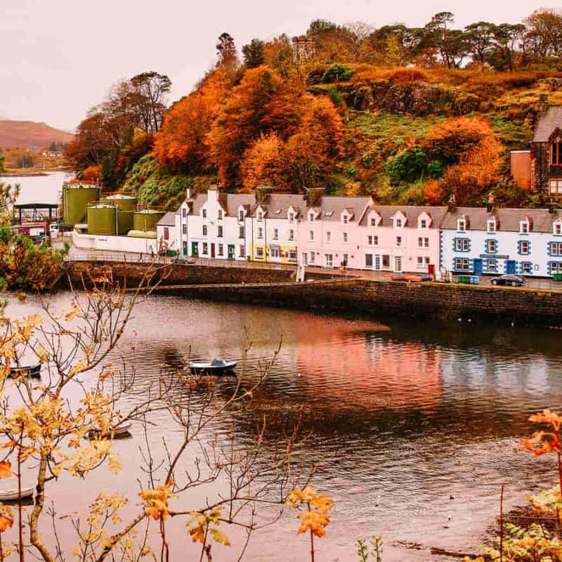 12 Charming UK Small Towns for Fall Foliage That Will Steal Your Heart