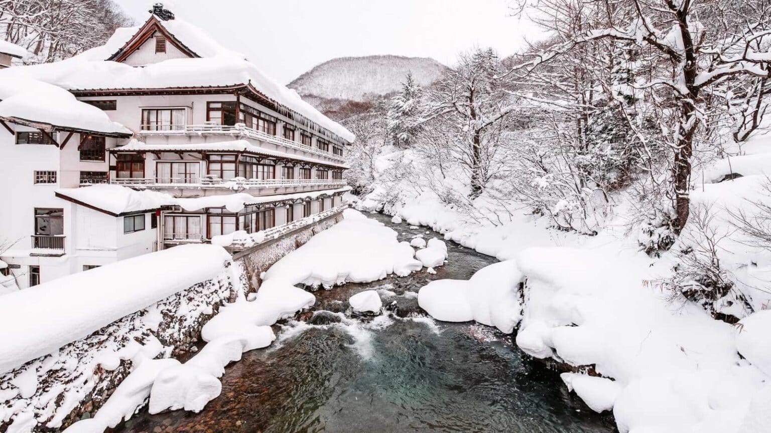 12 Best Winter Destinations in Japan You’ll Want To See Covered in Snow