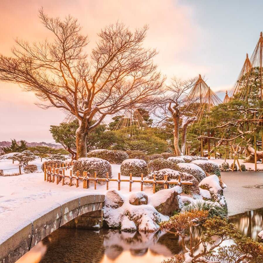 12 Best Winter Destinations in Japan You’ll Want To See Covered in Snow