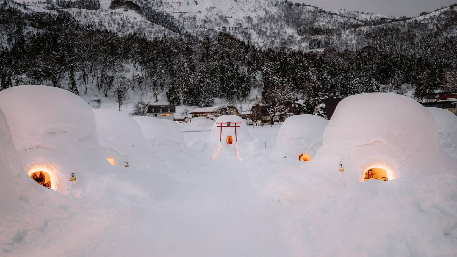 12 Best Winter Destinations in Japan You’ll Want To See Covered in Snow