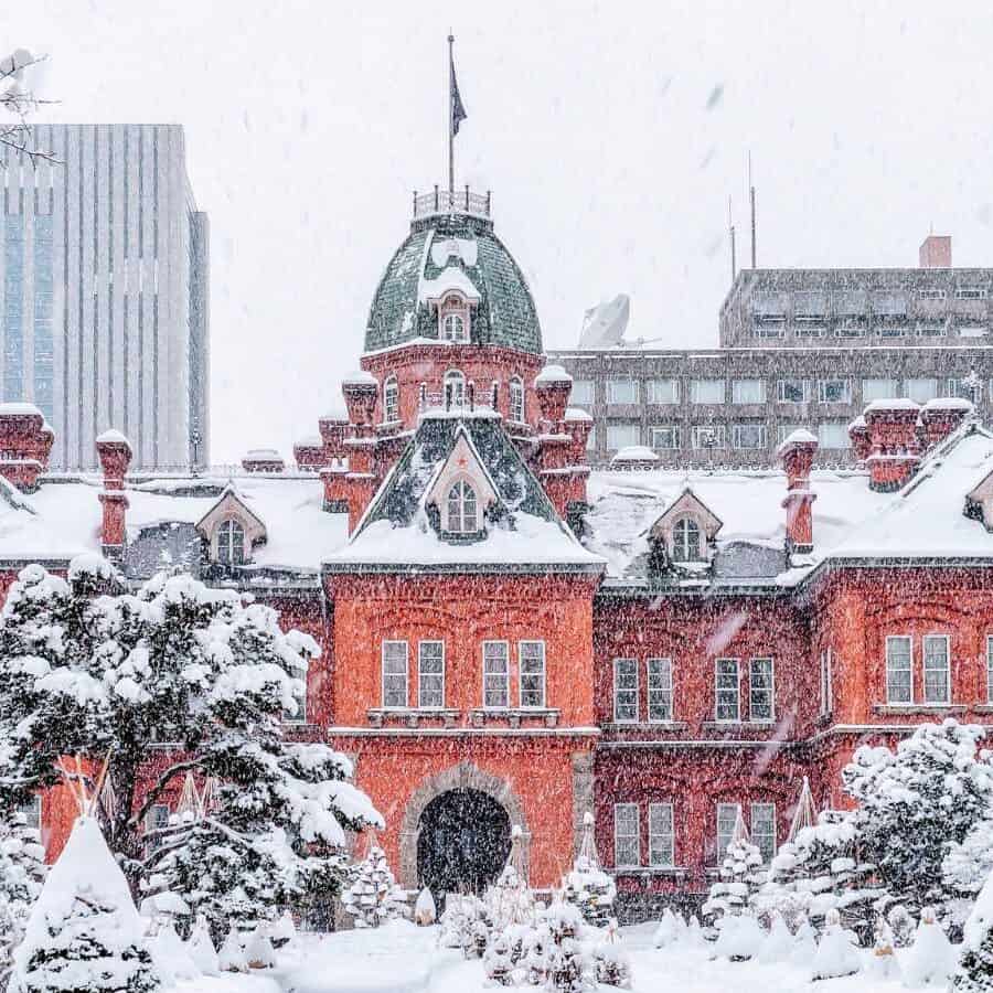 12 Best Winter Destinations in Japan You’ll Want To See Covered in Snow