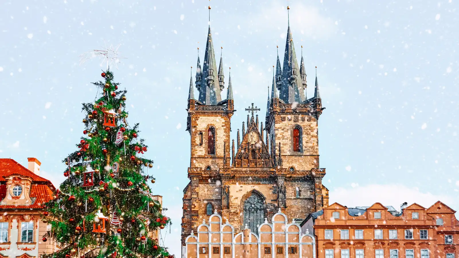 14 Christmas Cities Around the World That Will Make You Believe in Magic