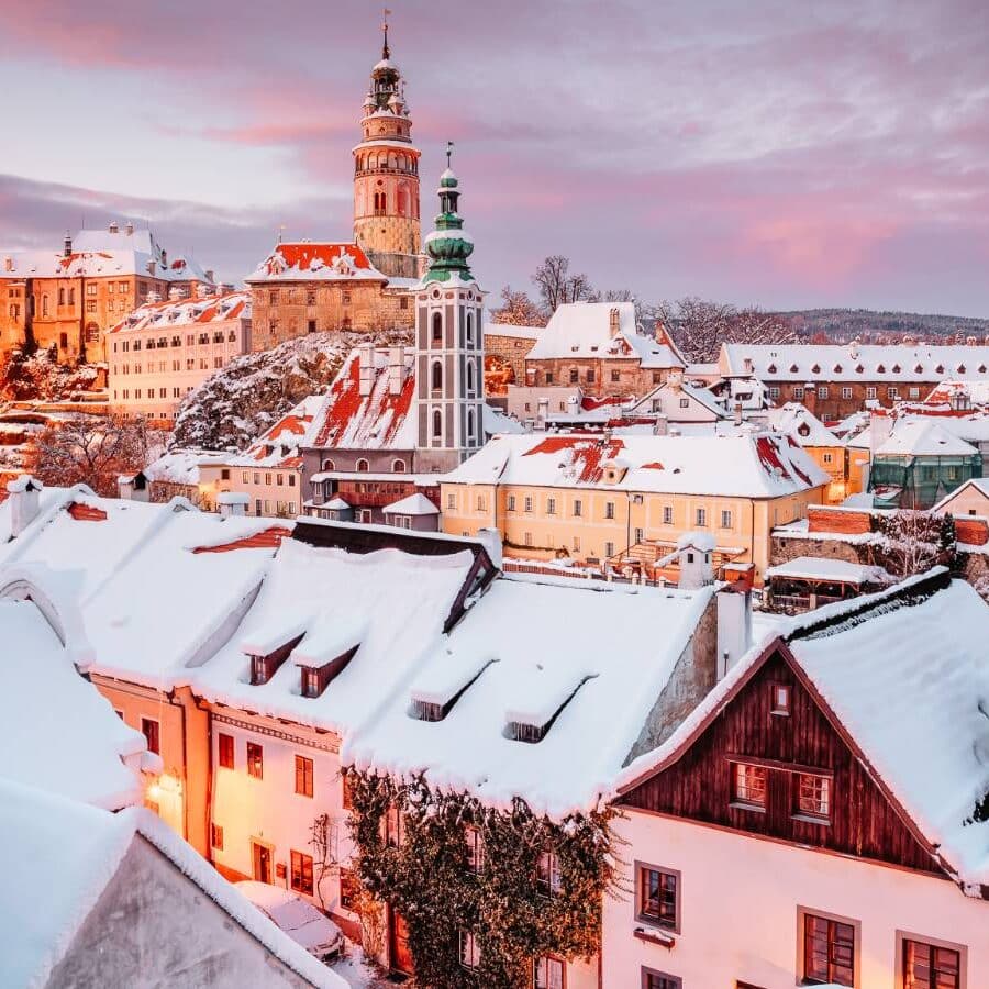 These 12 Christmas Towns in Europe Feel Straight Out of a Fairytale