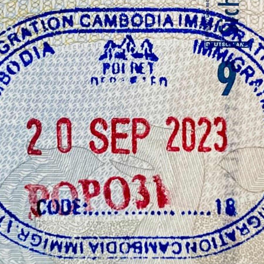 These Are 12 of the Coolest Passport Stamps Worth Traveling For