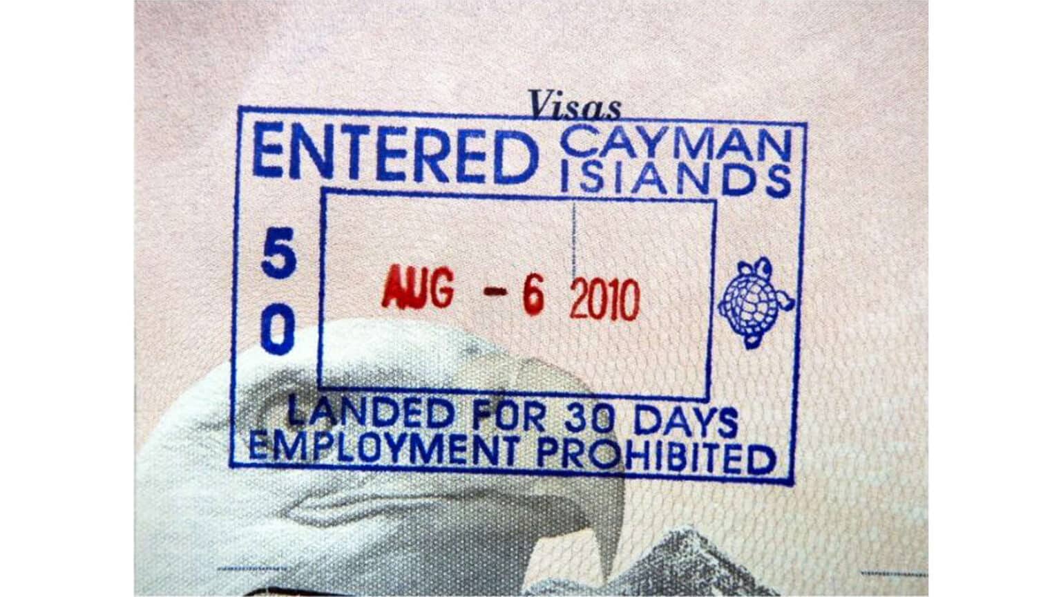 These Are 12 of the Coolest Passport Stamps Worth Traveling For