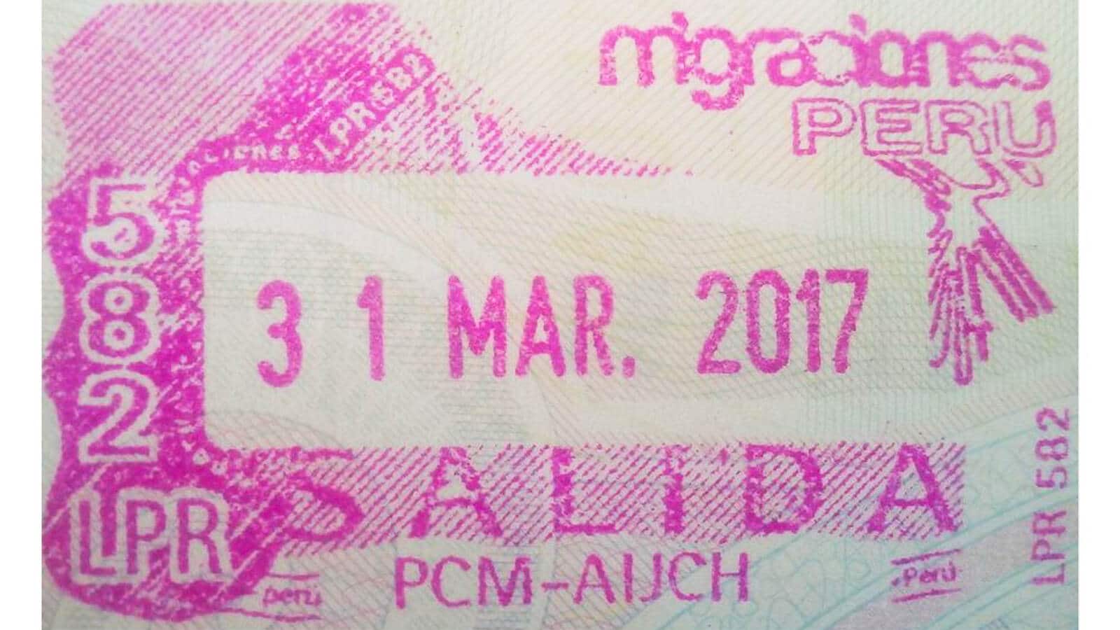 These Are 12 Of The Coolest Passport Stamps Worth Traveling For 2746