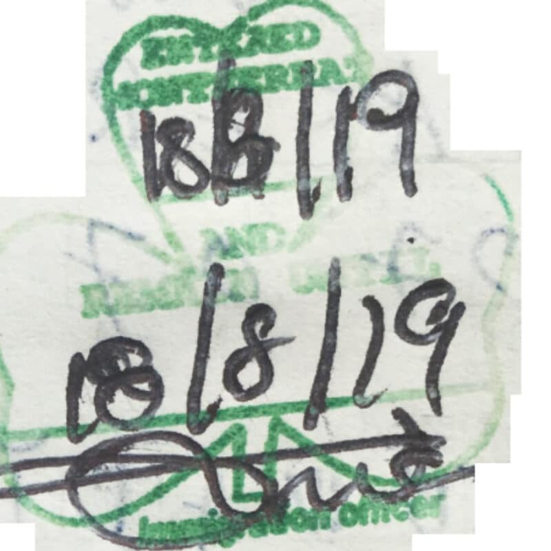 These Are 12 Of The Coolest Passport Stamps Worth Traveling For 7188