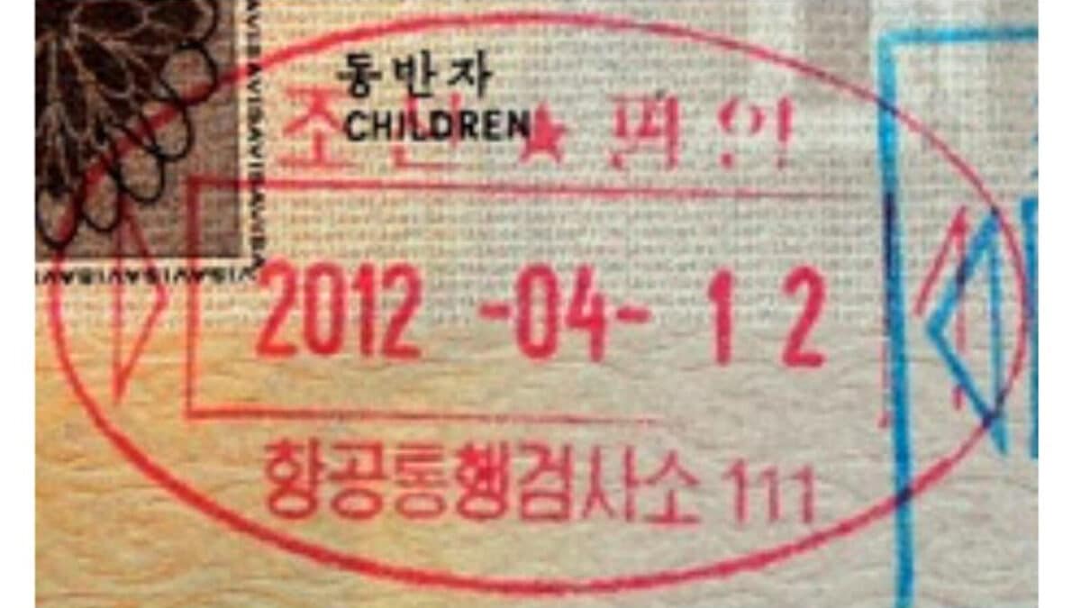 These Are 12 Of The Coolest Passport Stamps Worth Traveling For 6680