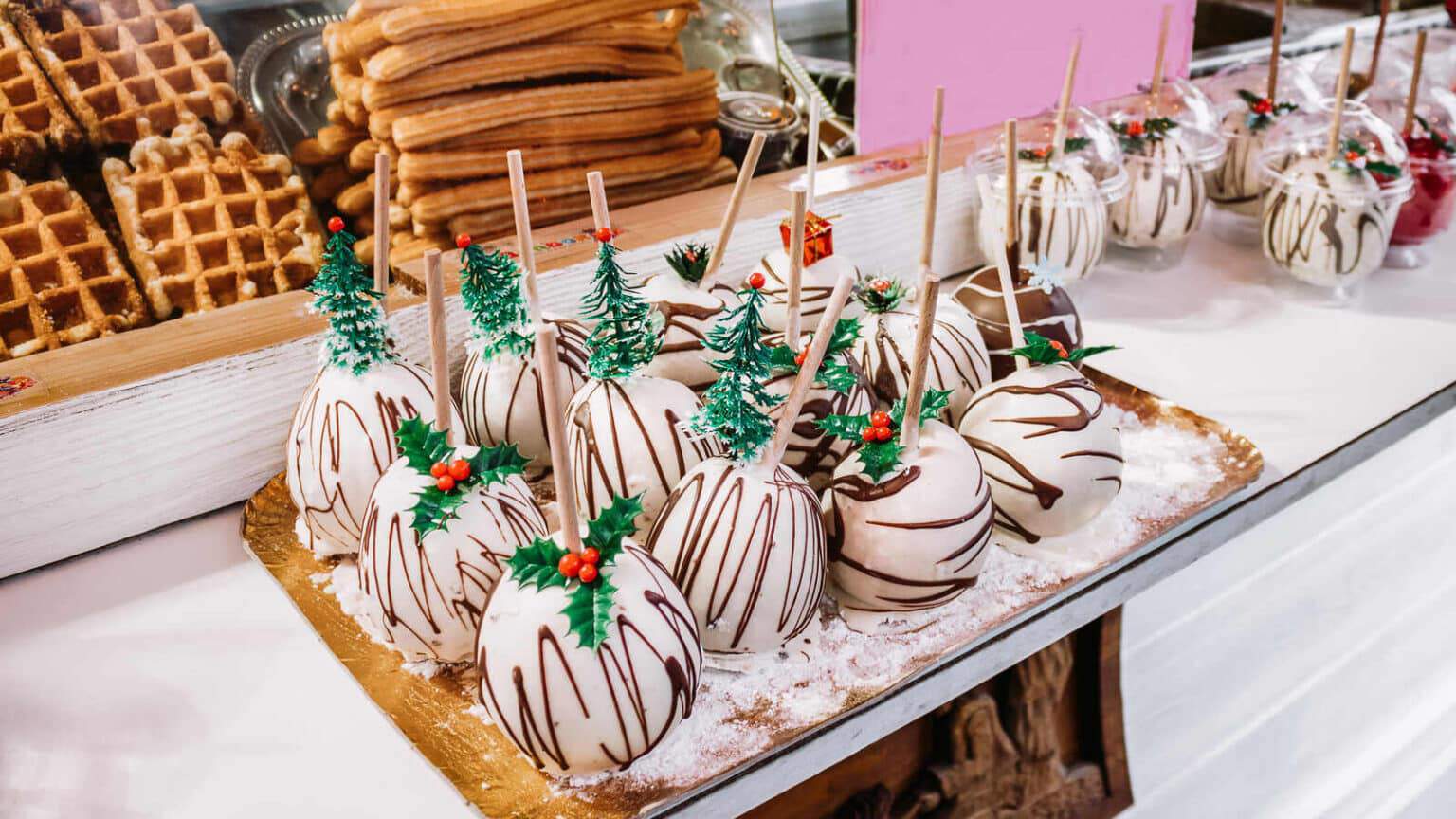 12 European-Style Christmas Markets in the US With Old-World Charm